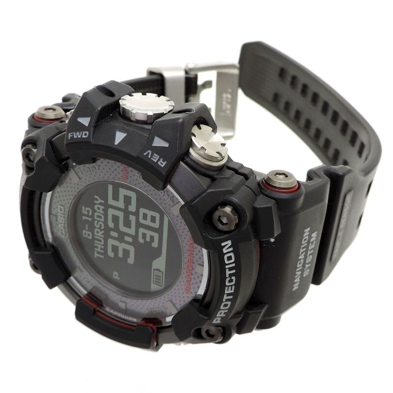 Casio G Shock - Rangeman - GPR-B1000-1ER ,,NEW,, | eBay