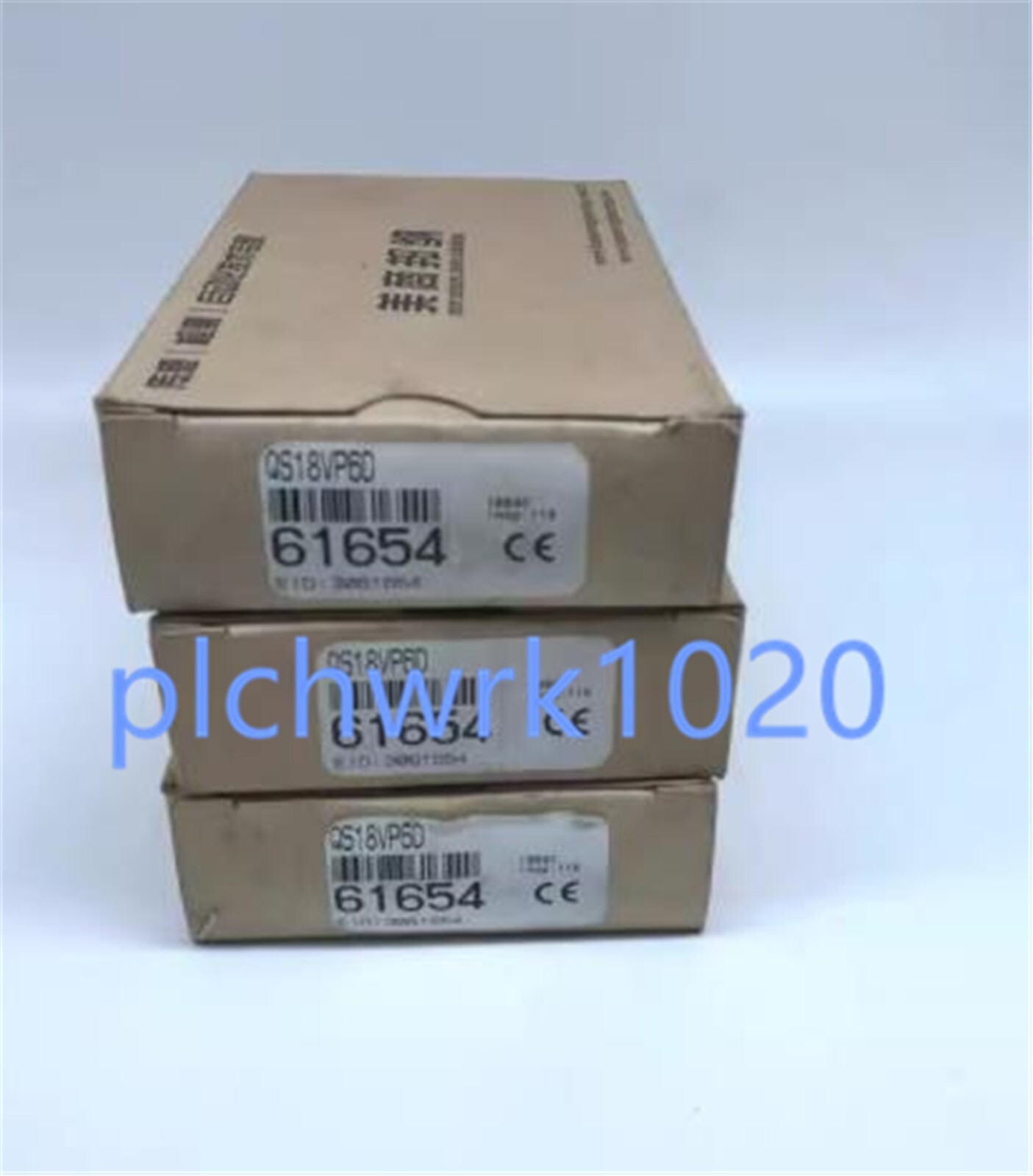 1 PCS NEW IN BOX Banner photoelectric switch QS18VP6D | eBay