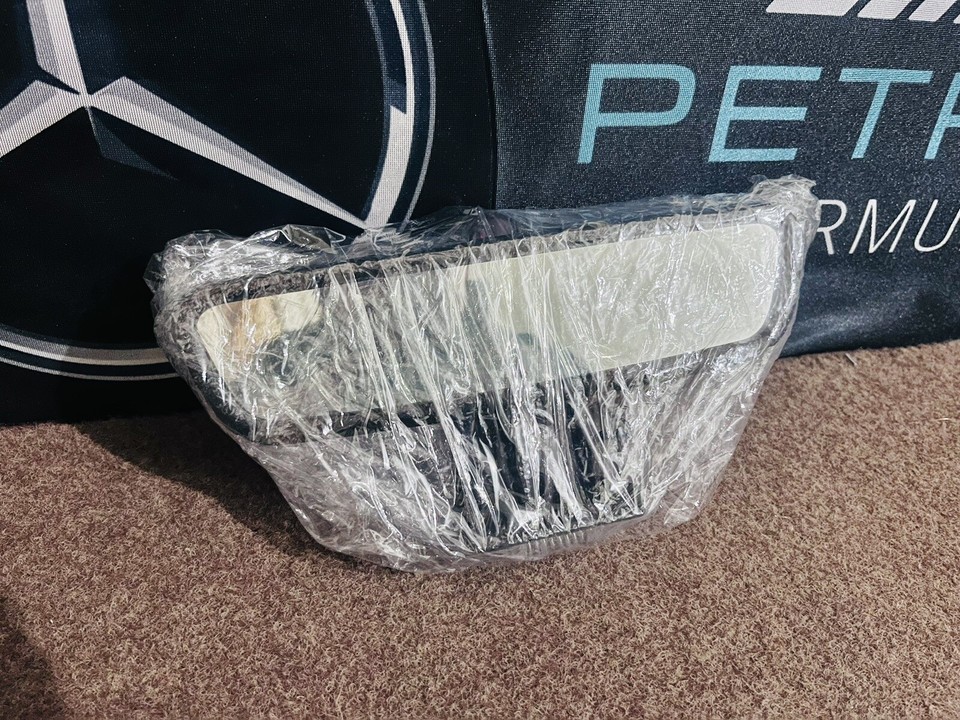 Mercedes W124 AMG E500 Auto Dimming Rear View Mirror E420 Interior No ...