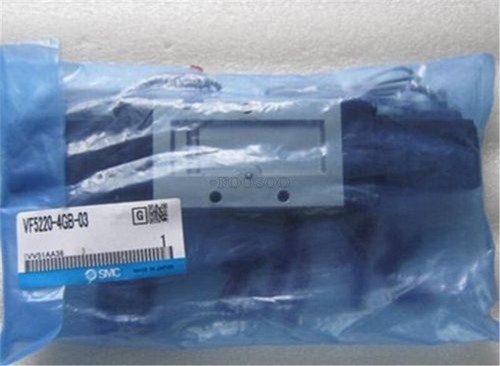 1Pc Smc Solenoid Valve VF5220-4GB-03 New ge | eBay