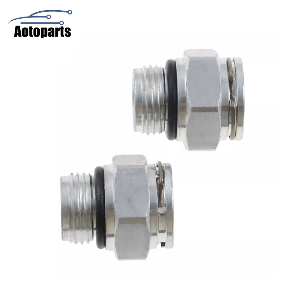 New Fits Ram 2500 3500 Chrysler 300 Transmission Oil Cooler Line Quick ...