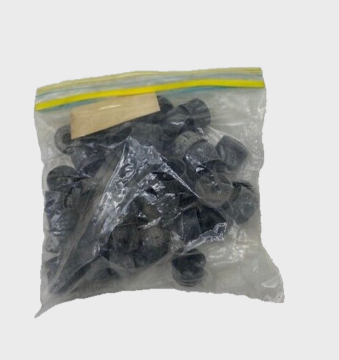 Ford C1AZ-6571-H 47Pcs Engine Valve Stem Oil Seal Set 61-91 Mercury 6 ...