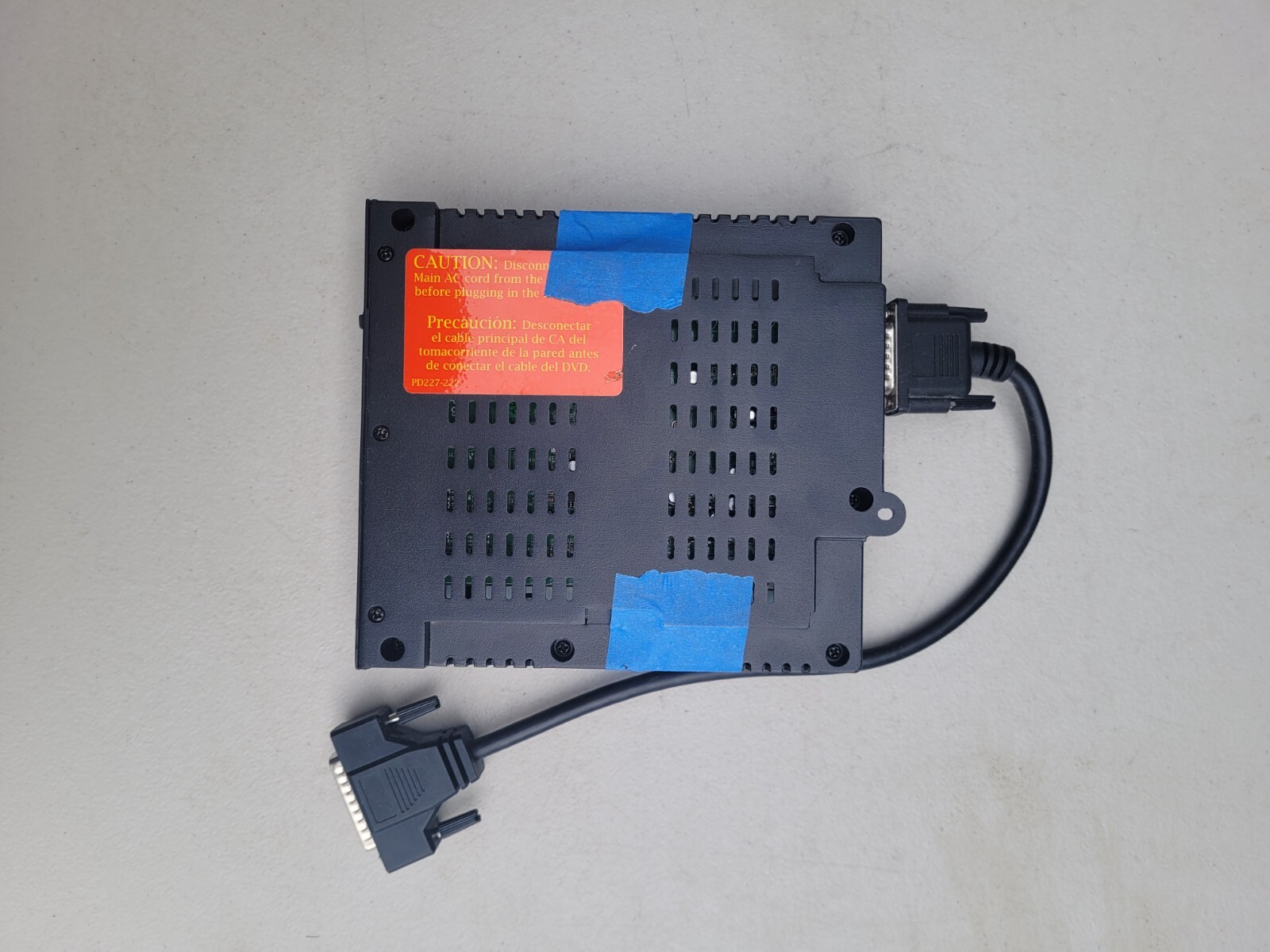 PDi Modular DVD Player Module P/N PD251-002 w/ Cable | eBay