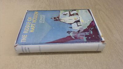 The Riddle Of Naps Hollow, Leonard A. Knight, Sampson Low, Marsto ...