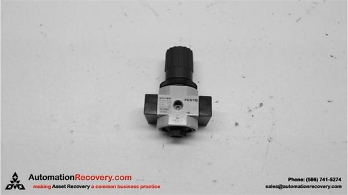 FESTO 162582 PRESSURE REGULAR, LR-1/8-D-7-MINI, SEE DESC #120491 | eBay
