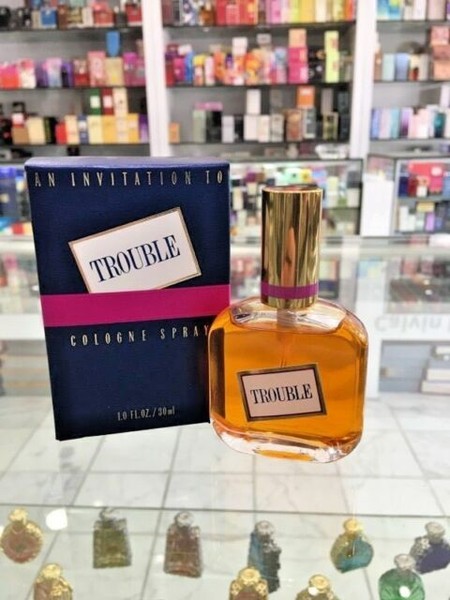 Trouble Cologne Spray 30 Ml by Revlon for sale online | eBay