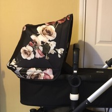 Bugaboo Frog Navy Blue Standard Single Seat Stroller for sale online | eBay