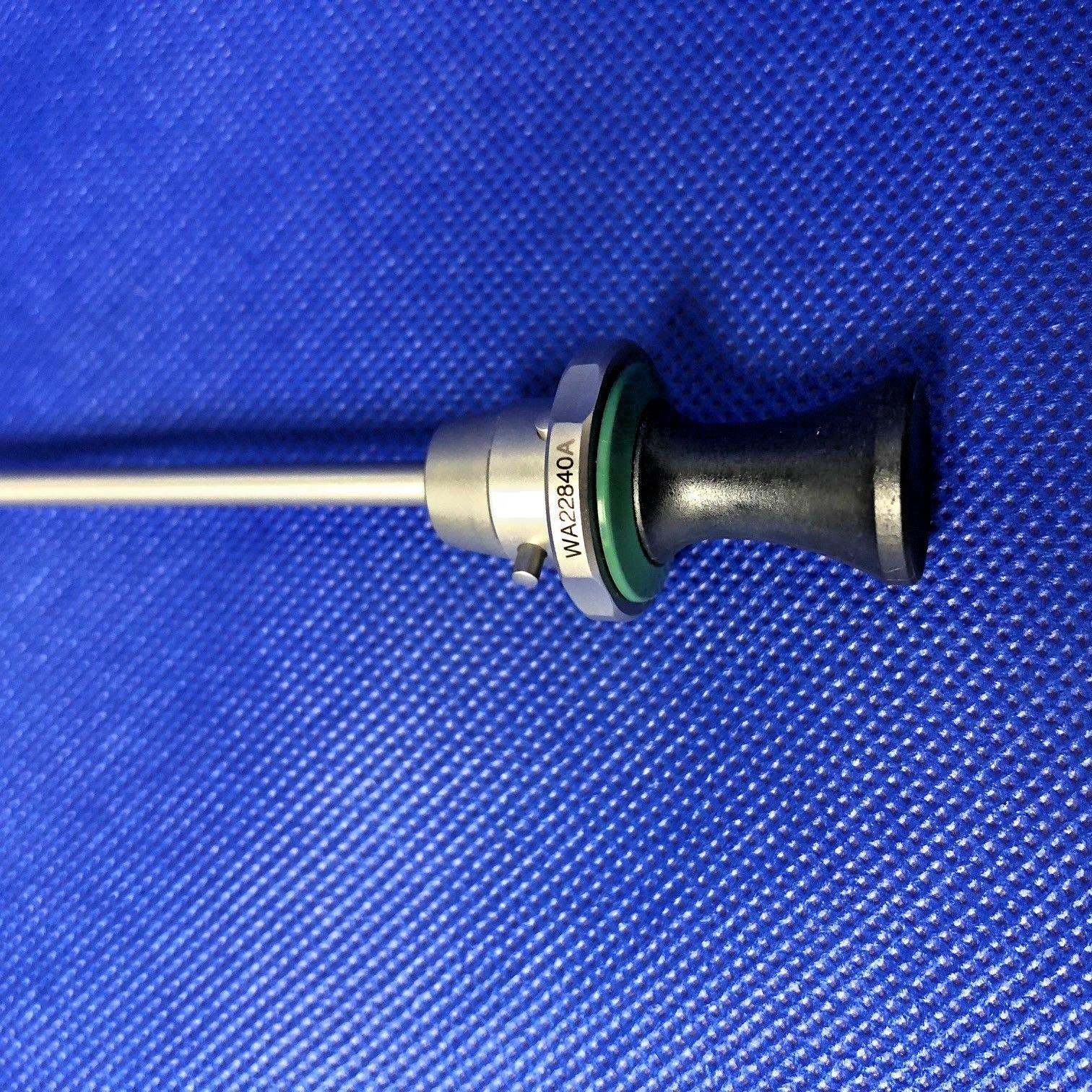 Olympus WA22810A 22.5 Fr Cysto Sheath with Olympus WA22840A Obturator ...