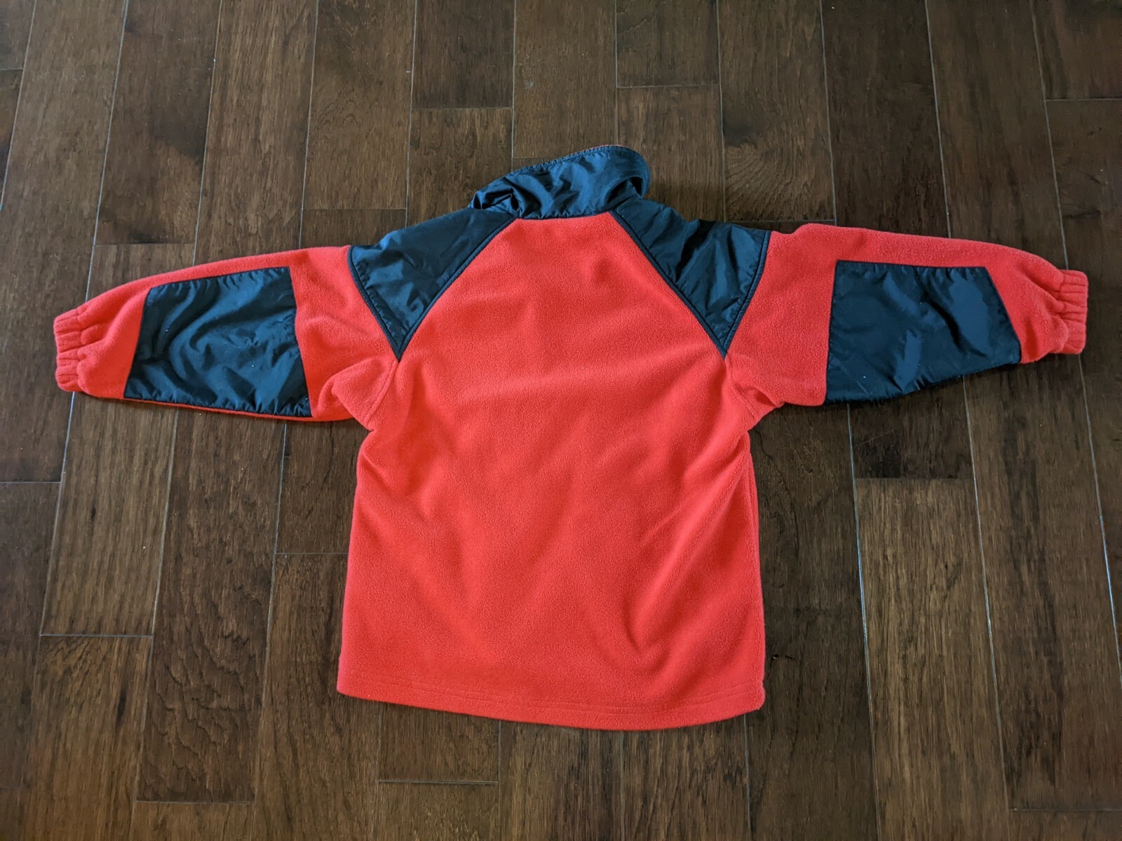 Columbia Tectonite Youth Boys Girls Fleece Jacket Size 7/8 | eBay