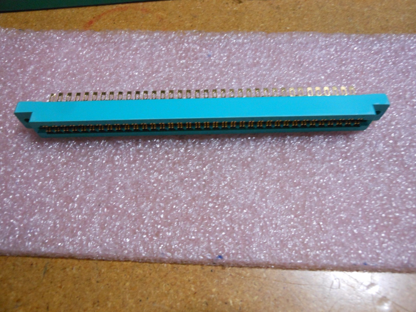 ELCO CONNECTOR 72POS PART # 00-6007-072-450-012 NSN: 5935-01-172-7503 ...