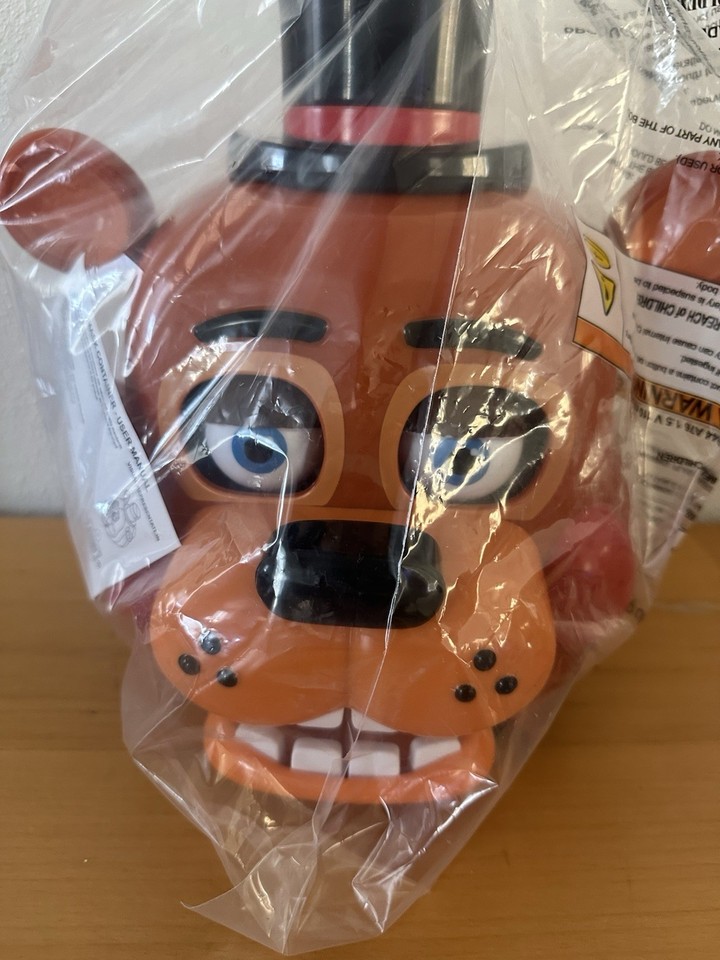 Five Nights At Freddy's 2 Popcorn Bucket - AMC Exclusive New | eBay