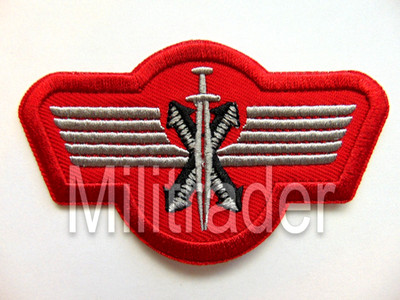 Denmark Danish National Police AKS Special Intervention Unit Patch | eBay