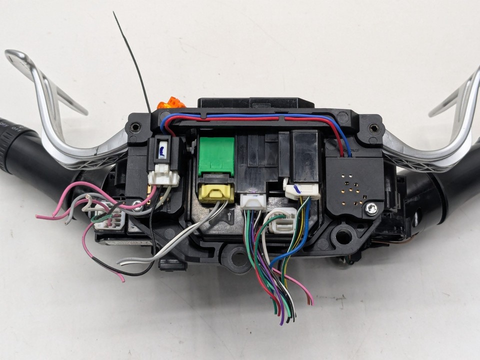 MITSUBISHI OUTLANDER PHEV 2020 WIPER INDICATOR HEADLIGHT STALK SWITCH ...