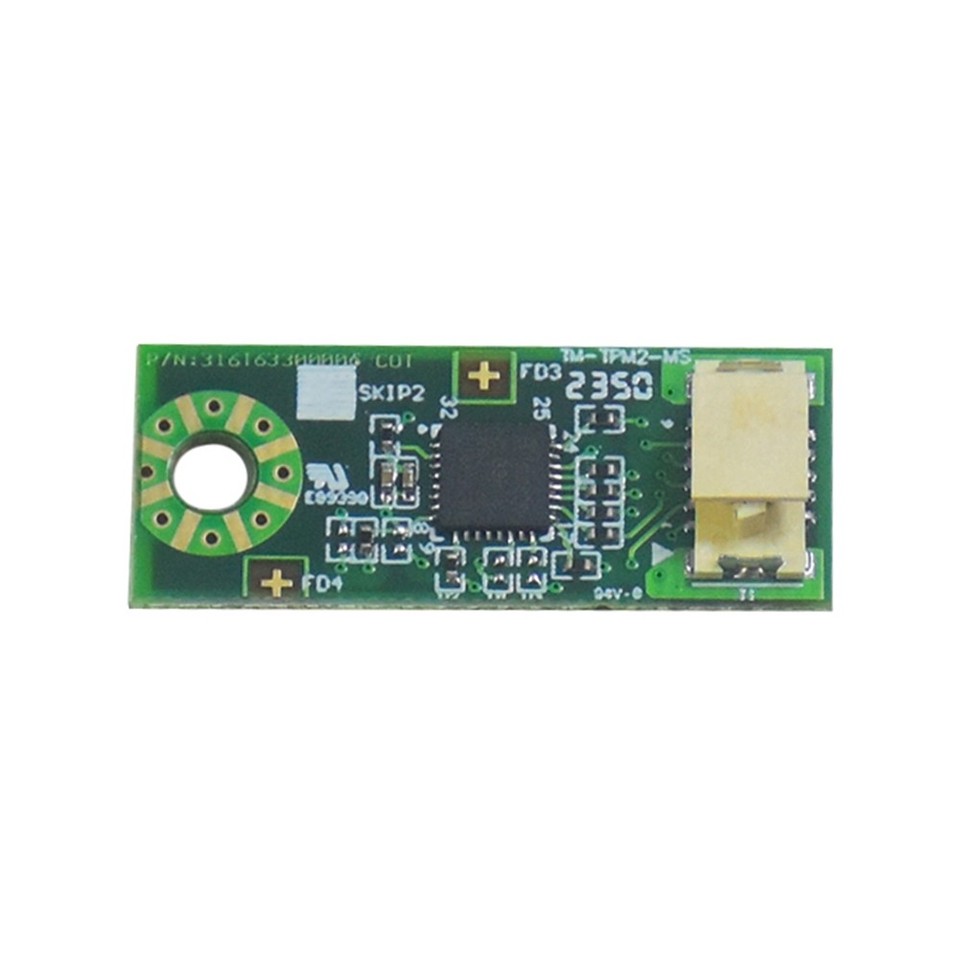 TPM-Sicherheitsmodul TPM2.0- TM-TPM2-MS-I Trusted Platform Module TM ...