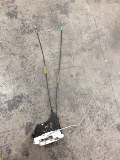 2009 - 2010 Mitsubishi Lancer Aspire CJ Left Front Door Lock Actuator ...