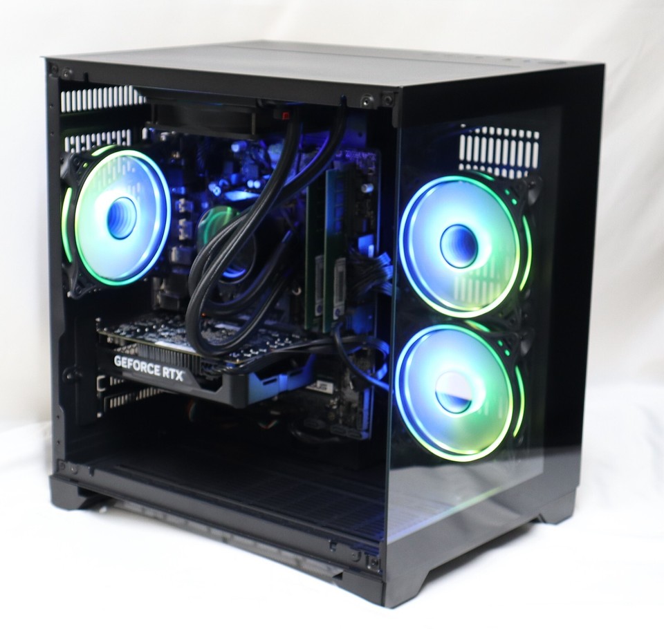 Ultimate Gaming PC | Intel Core i9-14900K | 64GB RAM | 12GB RTX 5070 ...