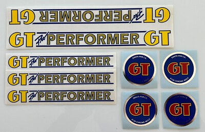 Decals, Stickers - Gt Pro - Nelo's Cycles