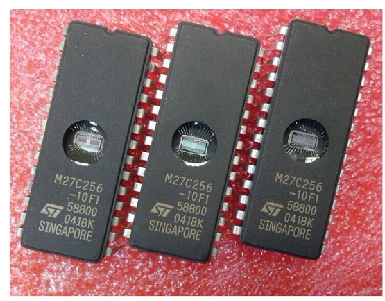 5PCS IC M27C256B-10F1 27C256 CDIP-28 ST NEW GOOD QUALITY | eBay
