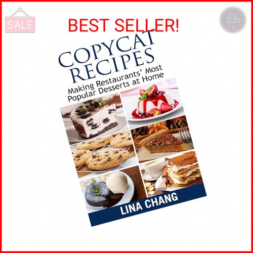 Copycat Recipes Making Restaurants' Most Popular Desserts at Home ...