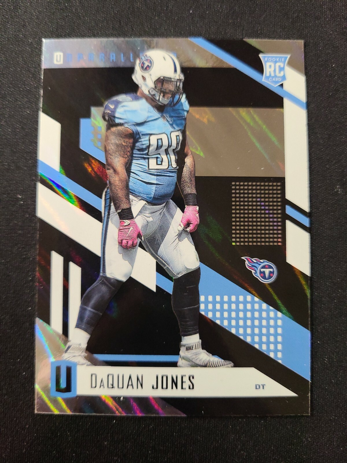 Daquan Jones Titans