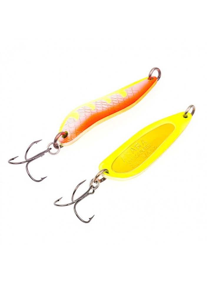 Akara Action Viskan 65 Spoon 21g Trout Pike Salmon Predator Fishing | eBay