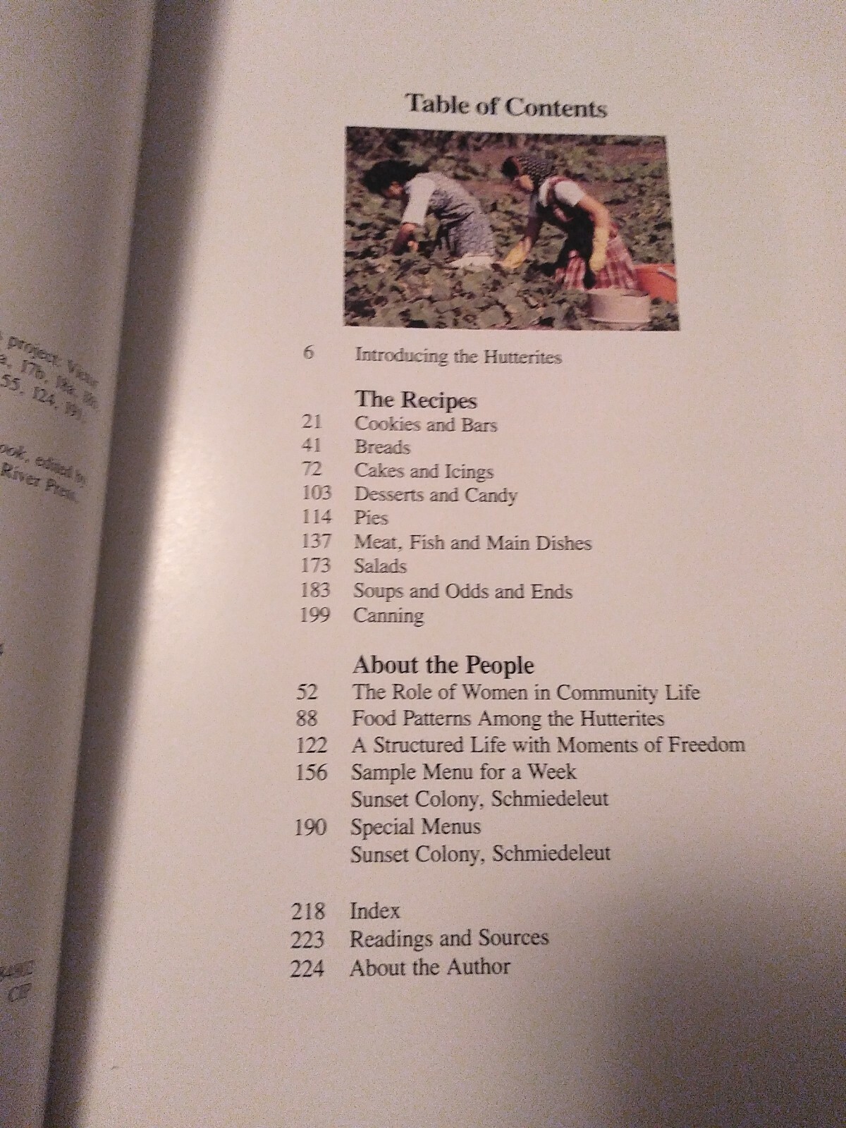 Hutterite Community Cookbook by Joanita Kant (2013, Trade Paperback ...