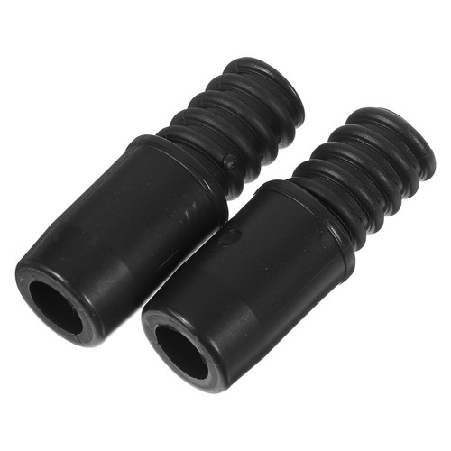 2pcs Commercial Broom Handle End Adapter Threaded Tips Sweeping Broom ...