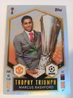 Trophy Triumph Kaka - Card Value