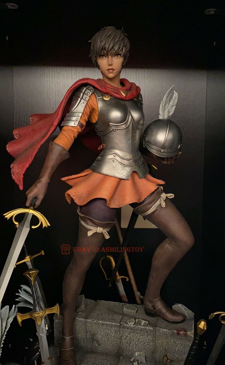 Berserk Casca Armor