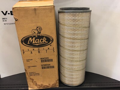 MACK AIR FILTER 57MD24 - NOS | eBay