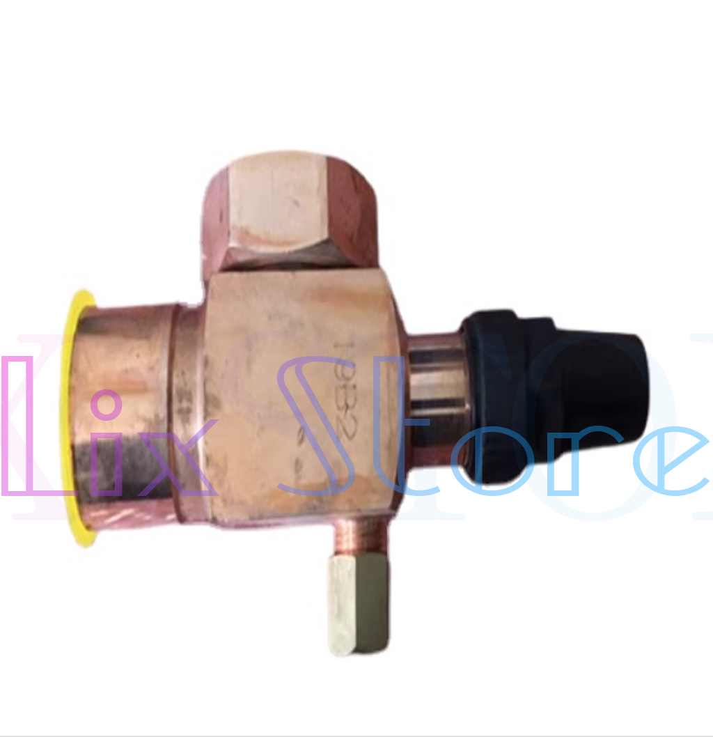 Air conditioner 30HXYHXC screw unit Threaded angle valve GXL12AU049 ...