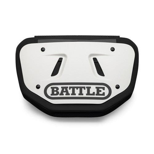 Battle Football Back Plate - adult | eBay
