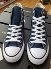 CONVERSE ALL STAR HIGH CHUCK TAYLOR NAVY MEN'S M9622 | eBay