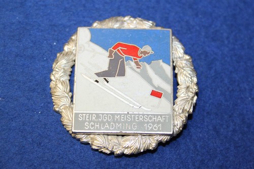 S7451: Auszeichnung Ski Sport Preis Str. Jugend Meisterschaften ...