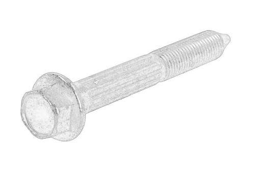 Fastening Bolt, control arm OE HONDA 90173-SR3-003 | eBay