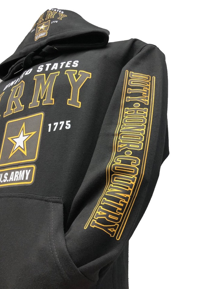 US Army hoodie unique design hooded sweatshirt | eBay