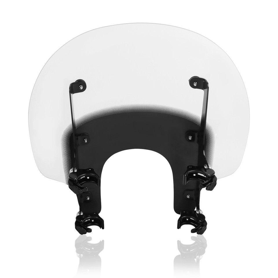 Windscreen Windshield Compatible With Harley Nightster RH975 RH975S ...