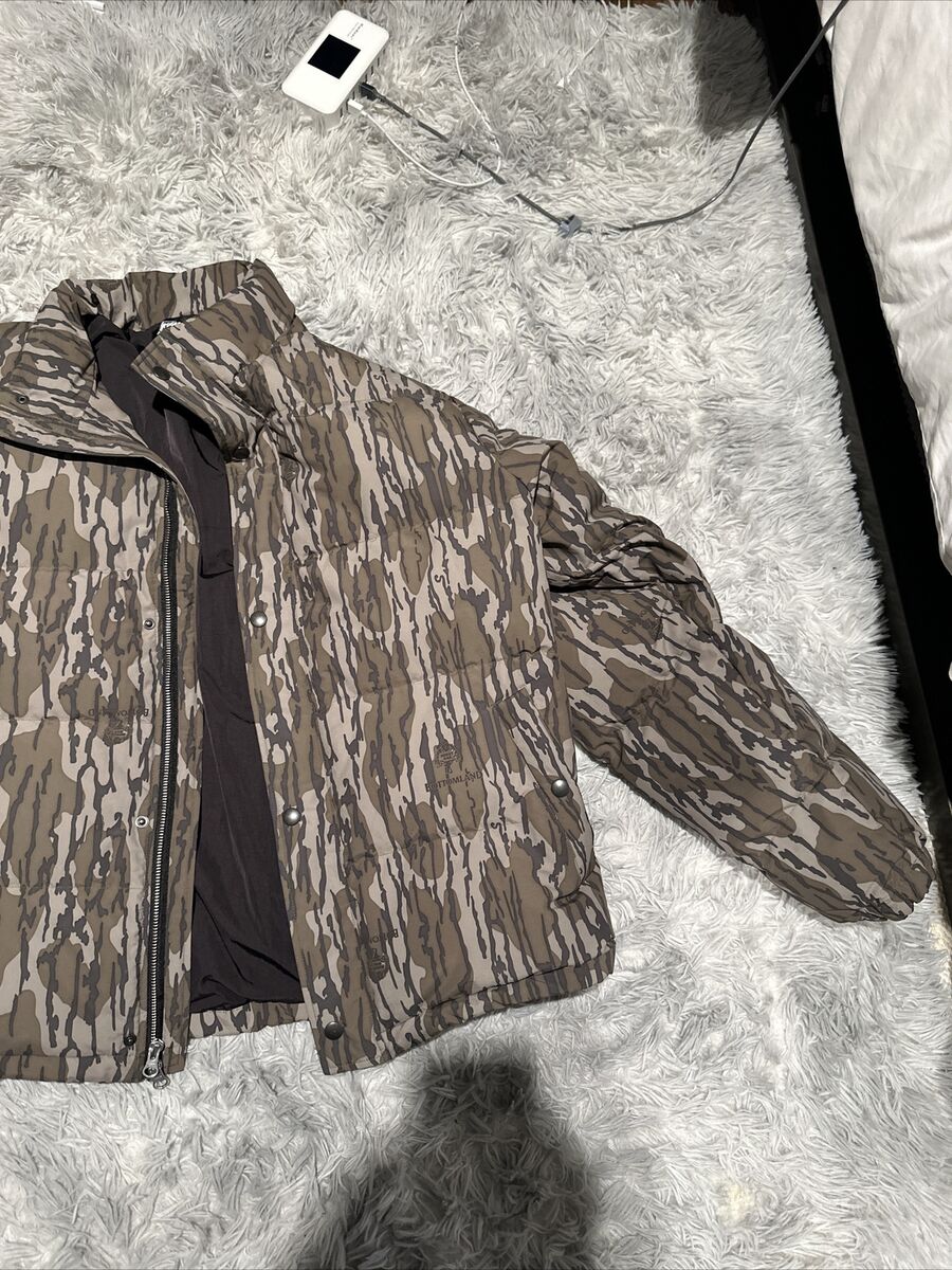 STUSSY MOSSY OAK DOWN PUFFER JACKET CAMO | eBay STUSSY MOSSY OAK DOWN PUFFER JACKET CAMO | eBay