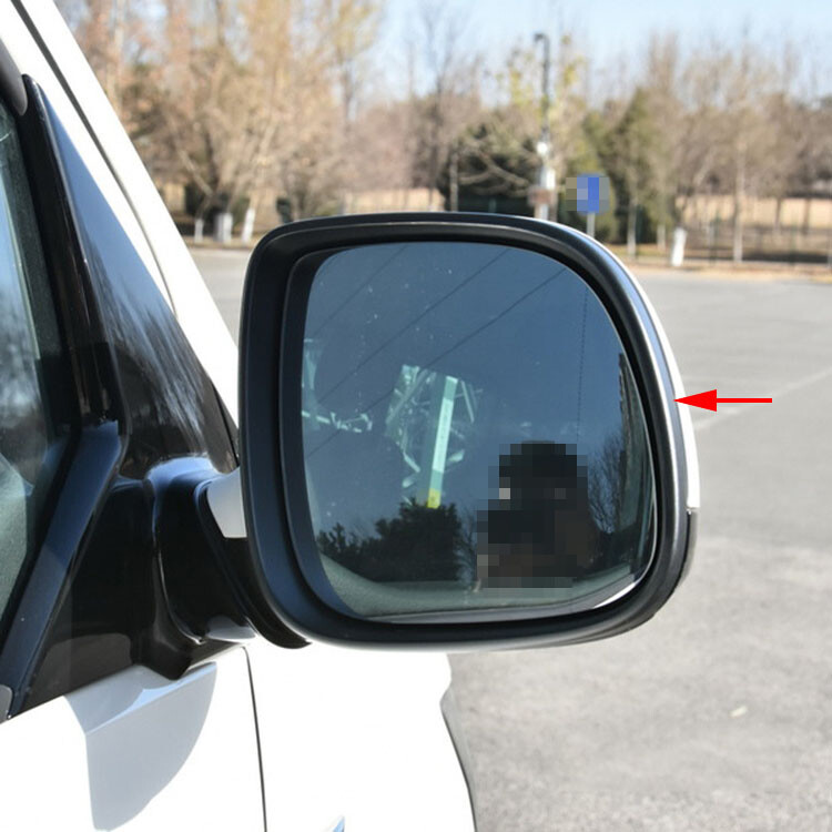 For 2014-2019 VW Caravelle MPV Front Right Side Mirror Housing Frame ...