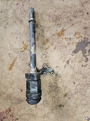 OEM Used 2007-2014 Nissan Altima Maxima Front Drive Shaft Bracket NEW ...