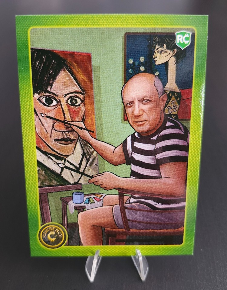 Currency Series 4 Cardsmith - ICED, RAINBOW HOLO & BASE - You Pick ...