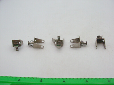 Lionel Collector Assy, Bracket, Rivet, Spring- FITS 481, TCL, 6TC, FIVE ...