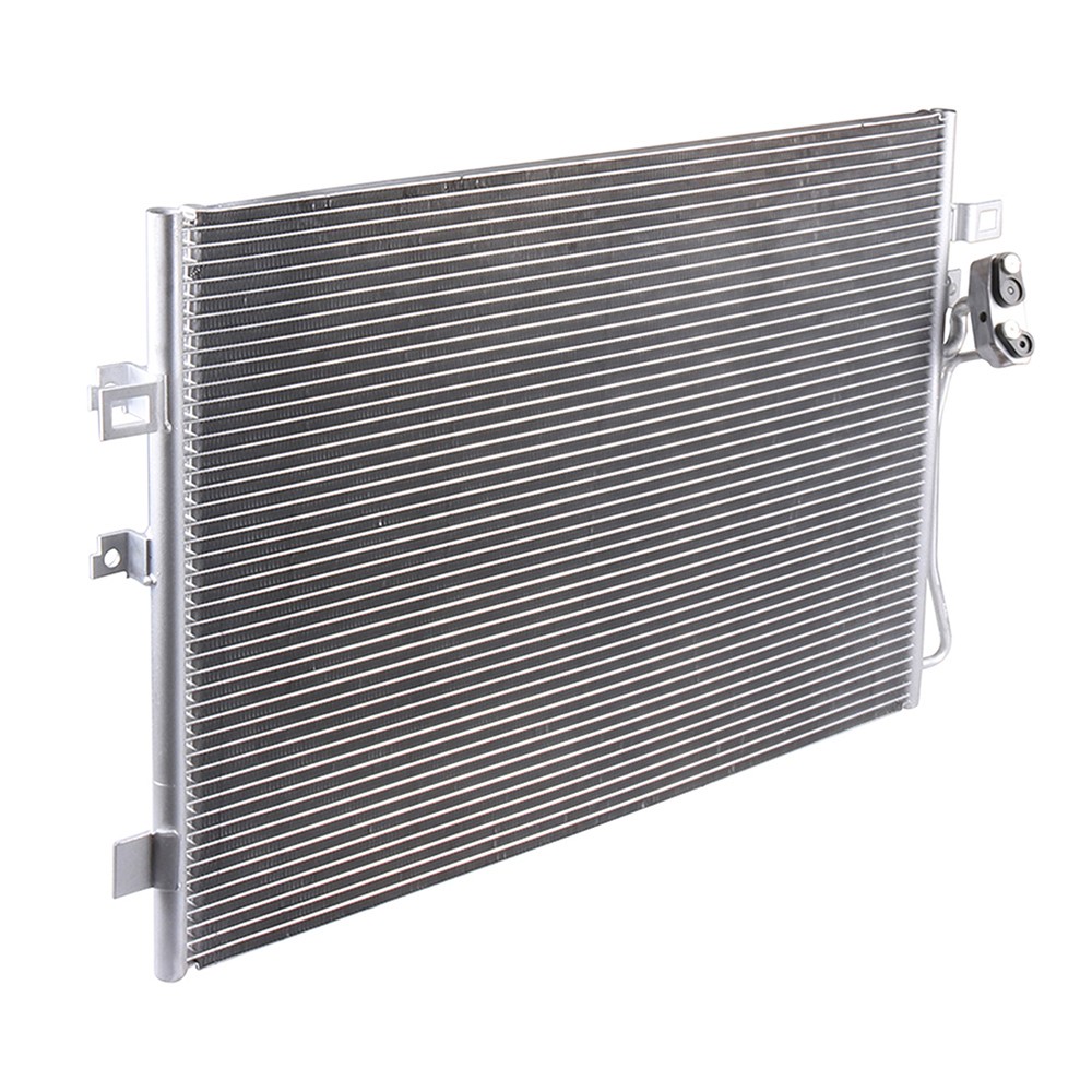 For 2011-2019 Dodge Journey Aluminum Radiator & Condenser Cooling ...