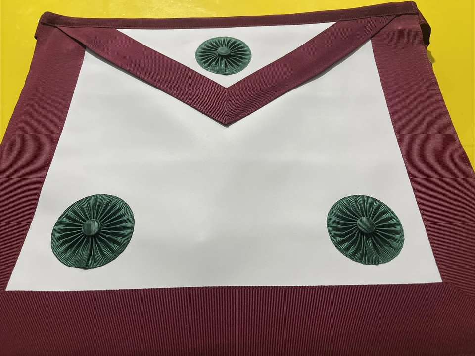 Knight Mason Apron knight templar apron Knight Templar Dress Regalia | eBay