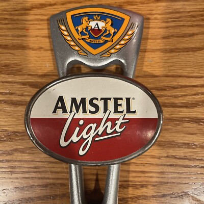Amstel Light Beer Tap Handle 12 Inches | eBay