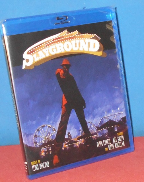 Slayground (Blu-ray, 1984) for sale online | eBay