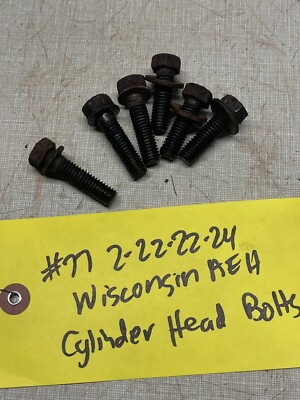 Parts - Wisconsin Aeh