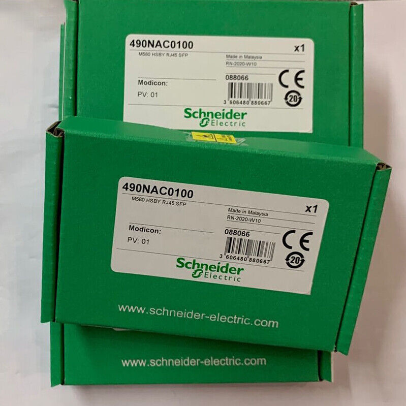 1PCS Schneider Brand New 490NAC0100 Module Adapter free shipping | eBay