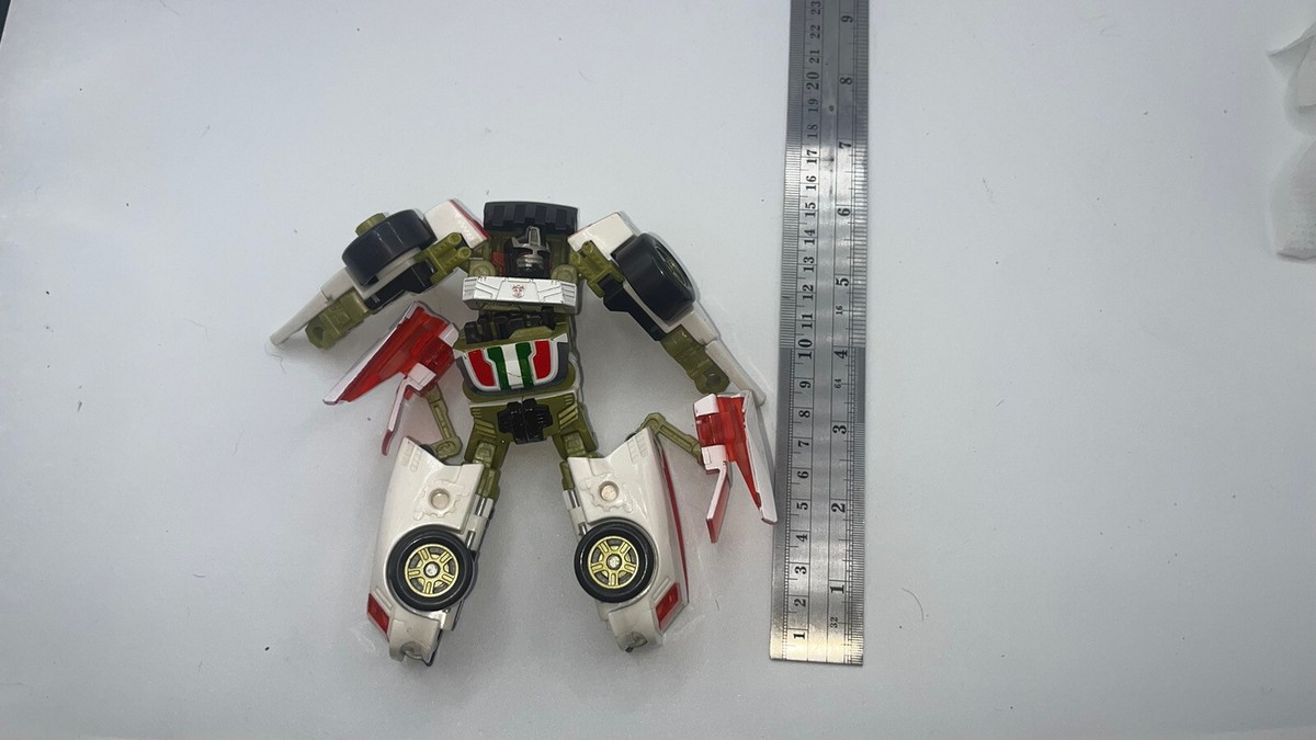 Transformers Energon Wheeljack