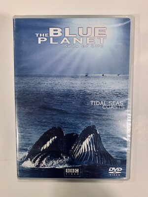 The Blue Planet - Seas of Life | (DVD, 2001) Tidal Seas, Coasts | NEW ...